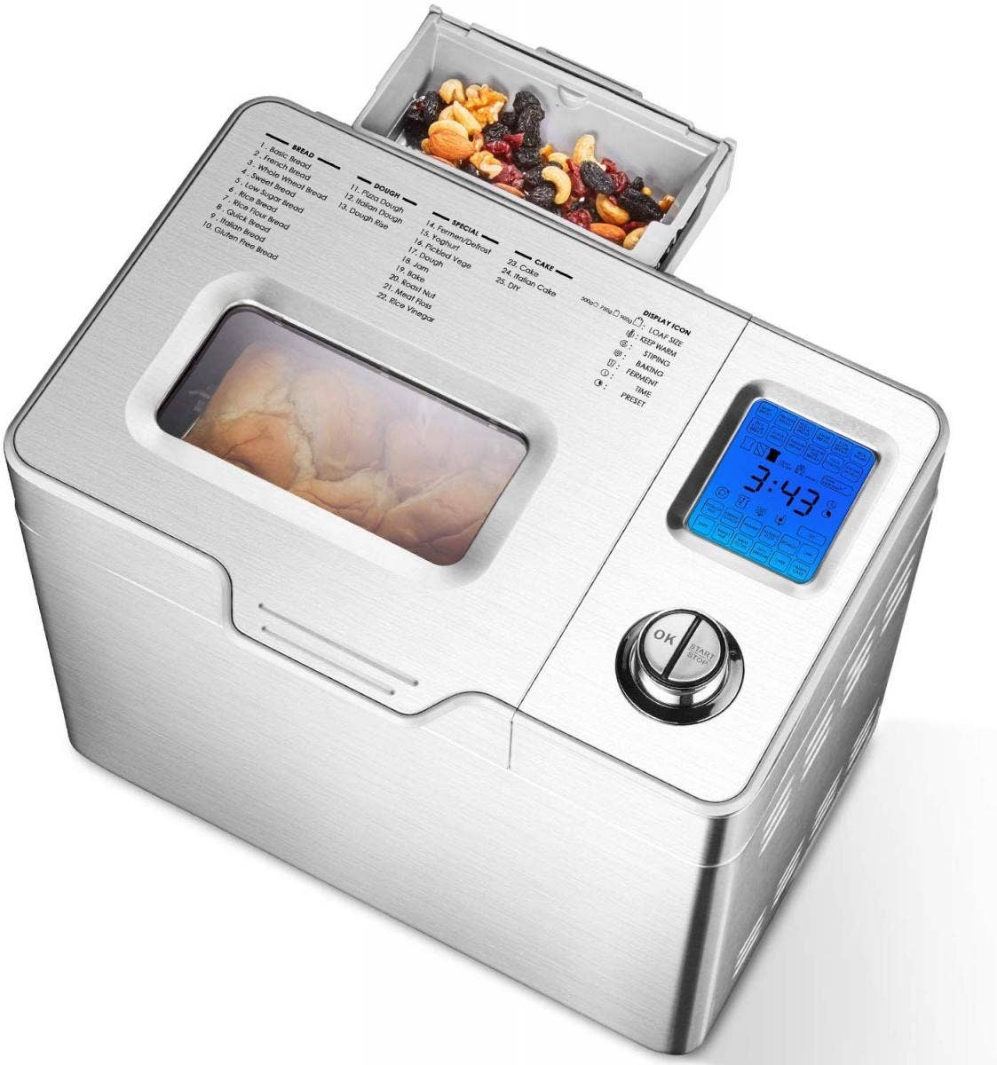 20 Best Bread Machines For Perfect Loaves Every Time Yourtango
